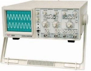 HTC Instruments 5020 Cathode Ray Oscilloscope(Cro) - 20Mhz Dualchannel ...