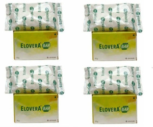 Glenmark ELOVERA PLUS BAR.(PACK OF 4) - Price in India, Buy Glenmark ...