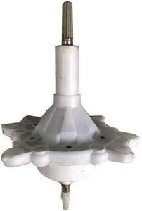 Zippco Long Shaft Gear Box with Pulley Suitable for Semi-Automatic ...