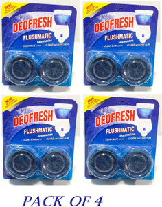 Deofresh FDT345 Marine Block Toilet Cleaner Price in India - Buy ...