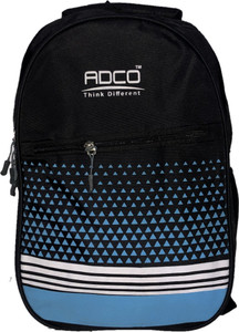 ADCO BlackBack-3000 22 L Backpack Black, multicolor - Price in India ...