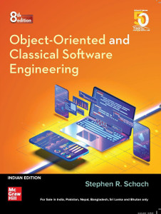 Object-Oriented and Classical Software Engineering | 8th Edition: Buy ...