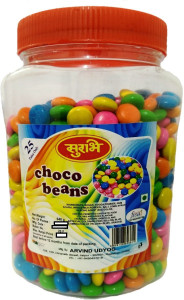 surbhi Choco Beans chocolate munchies / chocolate candy buttons . Milk ...
