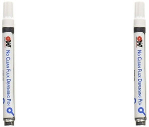CircuitWorks Chemtronics CW8100 No Clean Flux Dispensing Pen, 9 g , 0. ...