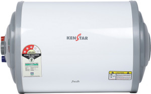 Kenstar 15 L Storage Water Geyser (KGSFRE15GP8HGN-DSE, White, Grey ...