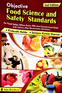 Objective Food Science and Safety Standards: Buy Objective Food Science ...