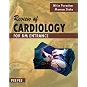 Review of Cardiology for DM Entrance: Buy Review of Cardiology for DM ...