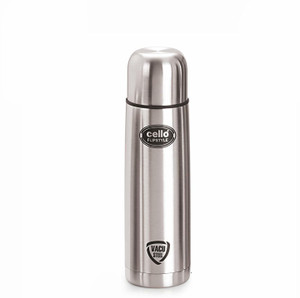 cello Flip Style Stainless 1000 ml Flask - Buy cello Flip Style ...