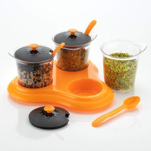 Super Gravy Plastic Utility Container - 100 ml Price in India - Buy ...