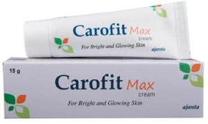 Carofit Max Skin Bright Cream Price in India - Buy Carofit Max Skin ...