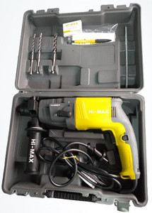 Himax IC-072 ROTARY HAMMER 2-20 HAMMER DRILL Hammer Drill Price in ...