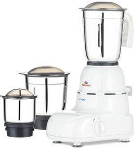 BAJAJ MIXER004 500 W Mixer Grinder Price in India - Buy BAJAJ MIXER004 ...
