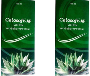 Calosoft-AF Calosoft -AF Lotion (Pack Of 2) Each 100 ml - Price in ...