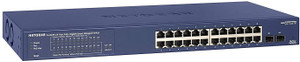 NETGEAR GS724TP-200INS Gigabit Ethernet Smart Managed Pro Switch 24 ...