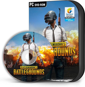 PUBG PC Game (Physical DISC no need to download online) Just Install ...