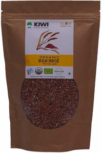 KIWI KISAN WINDOW Organic Red Rice Red Rice Price in India - Buy KIWI ...