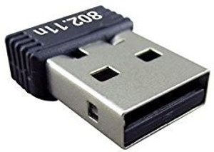 PremiumAV Wireless WiFi N USB Dongle Adapter (Black) USB Adapter ...
