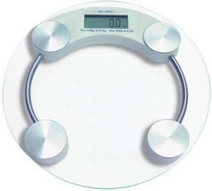 Qoibito Personal Weight Machine Human Body Digital Transparent Tampered ...