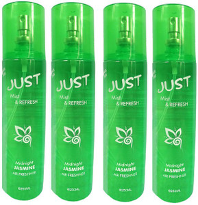 Rankson Jasmine Spray Just Jasmine - Pack of 4 Price in India - Buy ...