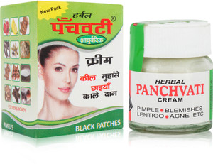 panchvati Acne cream Pack of 1 ( 10 gms) For Women & Men Price in India ...