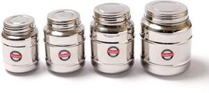 Embassy Steel Grocery Container - 650 ml Price in India - Buy Embassy ...