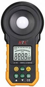 HTC Instrument LX-103 Measuring Up-To 2,00,000/20,000 LUX alongwith ...