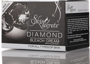SKIN SECRETS Diamond Bleach 250 Price in India - Buy SKIN SECRETS ...