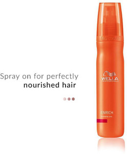 Wella Professionals Enrich Nourishing Spray - Price in India, Buy Wella ...