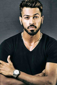 Wall Sticker | Hardik Pandya Self Adhesive Wall Poster | Decorative ...