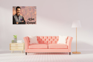 Wall Sticker | Bollywodd Actor Arjun Rampal Poster | Decorative Poster ...