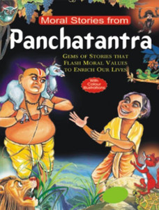 Moral Stories Of Panchatantra: Buy Moral Stories Of Panchatantra by ...