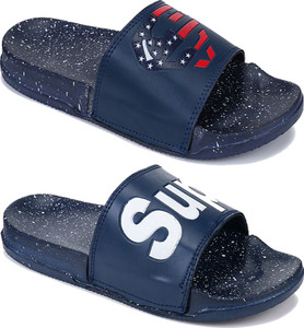 FOOT-MARK Men Slides - Buy FOOT-MARK Men Slides Online at Best Price ...