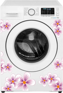 DivineDesigns 56 cm Washing Machine Sticker ( Size :- 22 X 33 inch ...