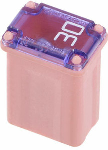 Master Mini Cartridge Fuse 32V 30A Female Terminal JCase Mini Fuse Box ...