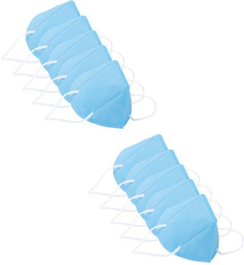 Ocean N95 Mask For Men & Women N95 Mask Blue Color Reusable, Reusable ...