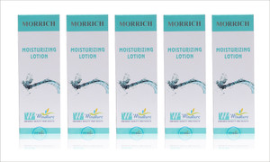 Winallure Morrich Moisturizing Lotion (Pack of 5) - Price in India, Buy ...