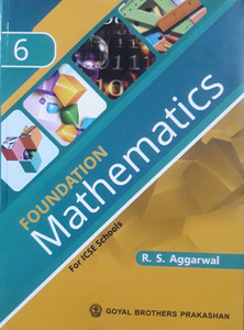 ICSE FOUNDATION MATHEMATICS CLASS-6: Buy ICSE FOUNDATION MATHEMATICS ...