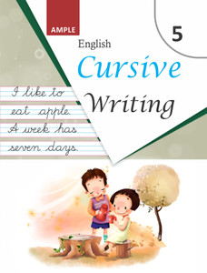 English Cursive Writing Part 5: Buy English Cursive Writing Part 5 by ...