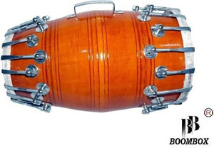 Boom Box BOOM - 252623 Nut & Bolts Dholak Price in India - Buy Boom Box ...