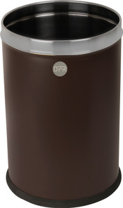 OPR Solid Bin(Powdered Coated) 8*12 - 7 Liter Stainless Steel Dustbin ...
