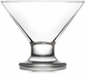 Kri N Sha (Pack of 2) (Pack of 2) Triangle Shaped Wine Glass pack of 2 ...