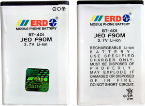 ERD Mobile Battery For Lyf Lyf Jio F90M Price in India - Buy ERD Mobile ...
