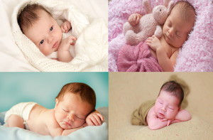 Cute Baby Born Beautiful Baby Posters | Poster for Pregnant Women | HD ...