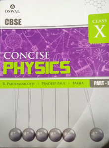 Oswal Concise Physics Class 10: Buy Oswal Concise Physics Class 10 by ...