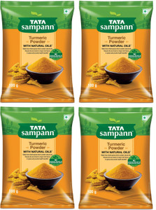 Tata Sampann TURMERIC POWDER (HALDI) Price in India - Buy Tata Sampann ...