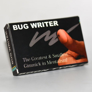 MilesMagic Magnetic Bug Writer (Pencil Lead) Mentalism Writing Real ...