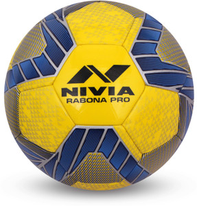 NIVIA Rabona Pro Football - Size: 5 - Buy NIVIA Rabona Pro Football ...