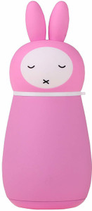 komto Rabbit Stainless Steel Hot and Cold Vacuum Water Flask 280 ml ...