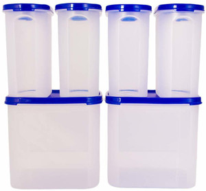 JAVA Polypropylene, Plastic Grocery Container - 2600 ml, 1700 ml Price ...