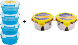 Lush Plastic Utility Container - 1200 ml Price in India - Buy Lush ...